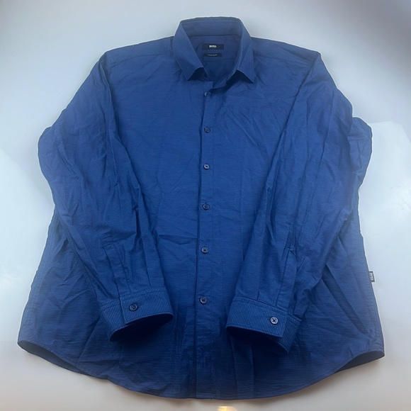 Hugo Boss | Shirts | Hugo Boss Button Down Shirt S120 | Poshmark
